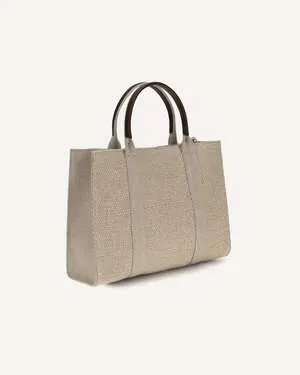 THE ROW The Georgia Tote Bag
