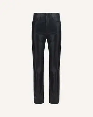 L'Agence Marguerite Skinny Jeans - Black