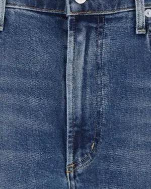 Citizens Of Humanity Miro High-rise Tapered Leg Jeans - Blue