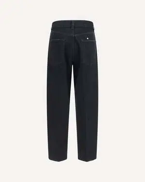 AGOLDE High-rise Vintage Jeans - Black