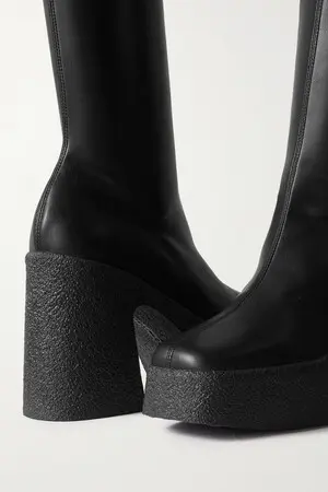 Stella McCartney Skyla Platform Over-the-knee Boots