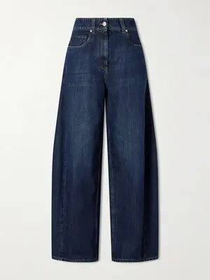 Brunello Cucinelli Embroidered Jeans For Women