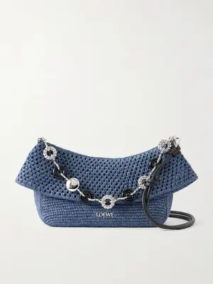Loewe Studded Shoulder Bags For Women