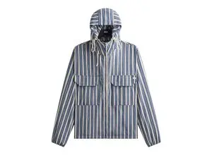 Kith Barre Stripe Full Zip Raj Jacket