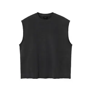 OTHER UK Raw Edge Oversized Sweatshirt