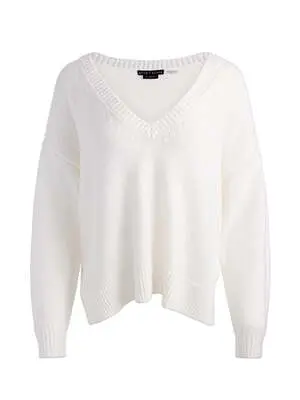 Alice + Olivia Williams Wool Pullover