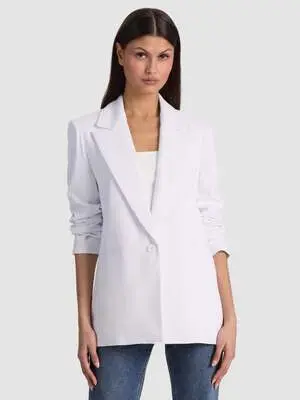Alice + Olivia Denny Boyfriend Blazer