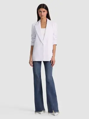 Alice + Olivia Denny Boyfriend Blazer