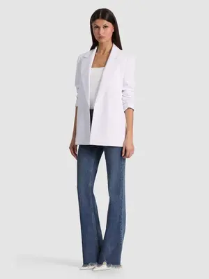 Alice + Olivia Denny Boyfriend Blazer