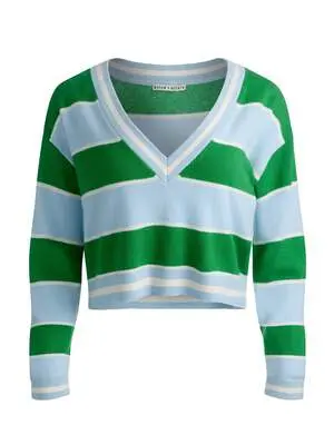 Alice + Olivia Ayden Cashmere Pullover