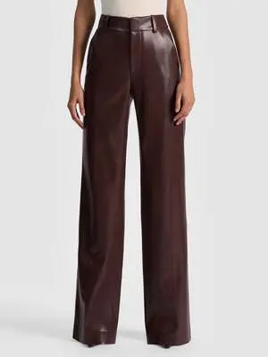 Alice + Olivia Ankle Length Pants For Women