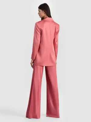 Alice + Olivia Billie Boxy Blazer