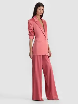 Alice + Olivia Billie Boxy Blazer