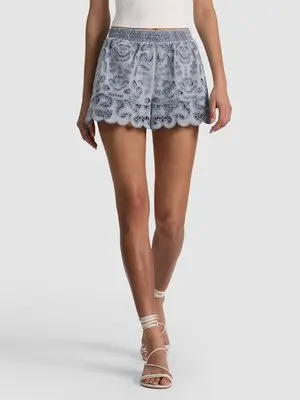 Alice + Olivia Denim Shorts For Women