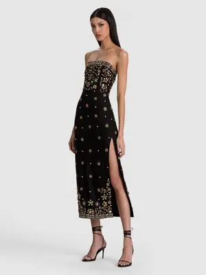Embroidered Cocktail Dresses
