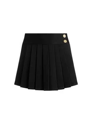 Alice + Olivia Noah Skort With Side Stripe Detail