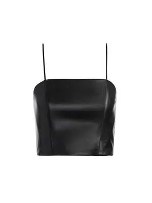 Alice + Olivia Pearle Vegan Bustier