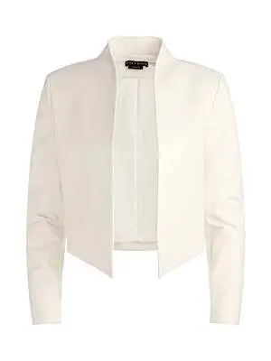 Alice + Olivia Harvey Leather Jacket