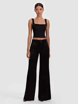 Alice + Olivia Lilianna Corset Top
