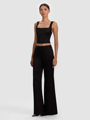 Alice + Olivia Lilianna Corset Top
