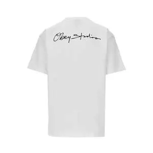 Obey Palm Print T-hirt