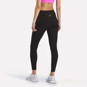 REEBOK Odyssey High-rise 7/8 Leggings - Black