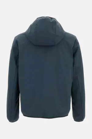 Moncler Hooded Waterproof Zip-up Jacket