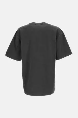 Carhartt Work In Progress Maglietta Loose Pocket - Nero