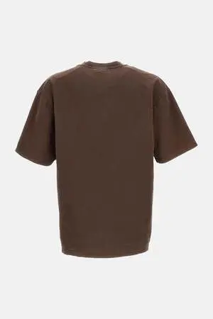Carhartt Work In Progress Maglietta Loose Pocket - Marrone