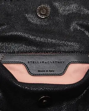 Stella McCartney Falabella Mini Tote Bag - Black