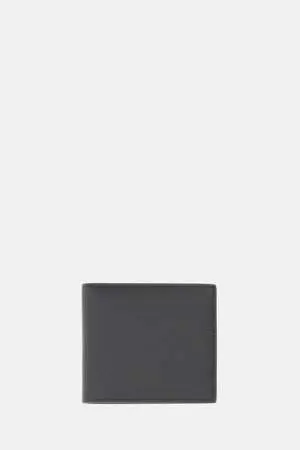 Thom Browne Portafoglio Pebble Grain Leather