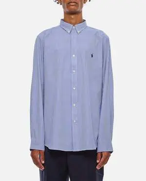 Polo Ralph Lauren Camicia Sport - Sky Blue