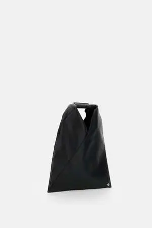 MAISON MARGIELA Small Classic Japanese Bag - Nero