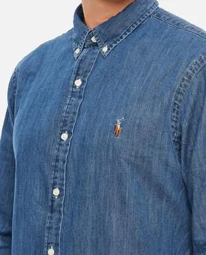 Polo Ralph Lauren Camicia Denim