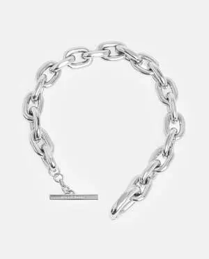 Rabanne Link Necklace - Silver