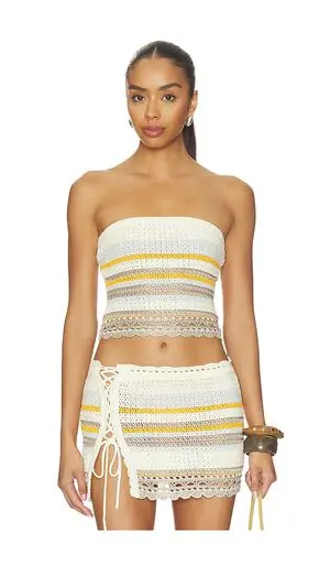 Tularosa Caila Strapless Top