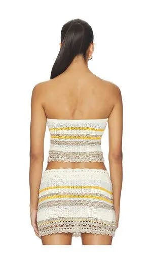Tularosa Caila Strapless Top