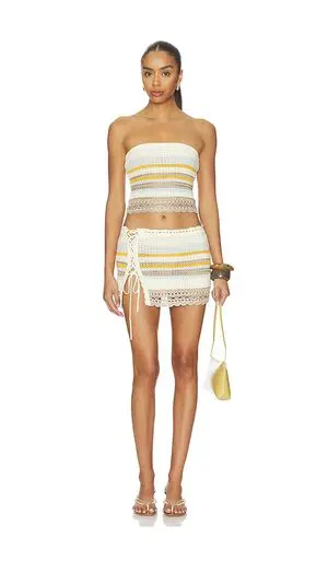 Tularosa Caila Strapless Top