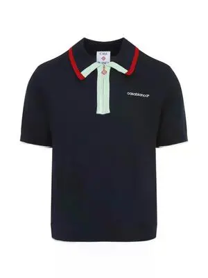 Casablanca Collared Polos For Men