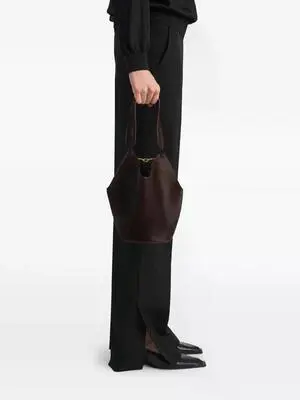 Khaite Mini Lotus Tote