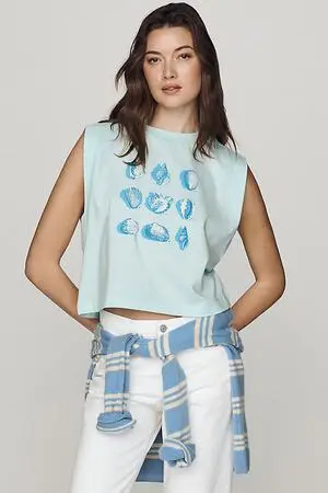 Maeve Short Sleeve Tops
