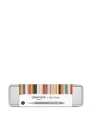 CARAN D'ACHE X Paul Smith Striped Mechanical Pencil