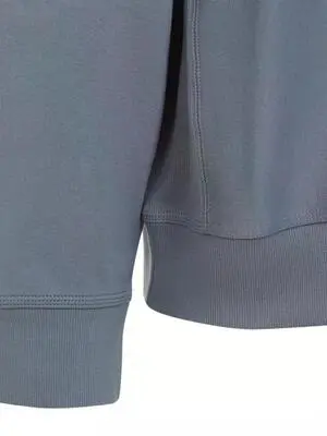 Carhartt Work In Progress American Script Crewneck Sweater - Blue
