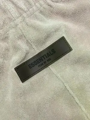 Fear Of God Logo Patch Elasticated Waistband Trousers