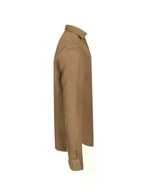 AL DUCA D’AOSTA 1902 Linen Shirt