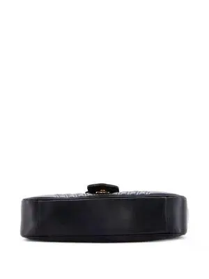 Gucci Gg Marmont Matelassé Leather Shoulder Bag