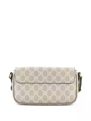 Gucci Ophidia Gg Coated Canvas Mini Shoulder Bag