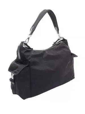 Prada Re-nylon Saffiano Explorer Satchel