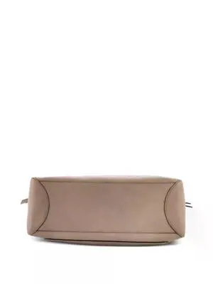 Chloé Faye Medium Satchel Bag - Grey