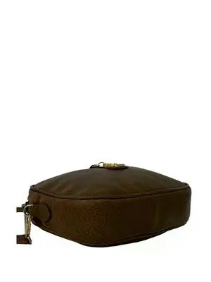 Gucci 20th Century Gg Plus Leather Crossbody Bag